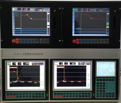 GLSF-1型GYK/LKJ数据测试复核装置 - 郑州天威自动化设备有限公司